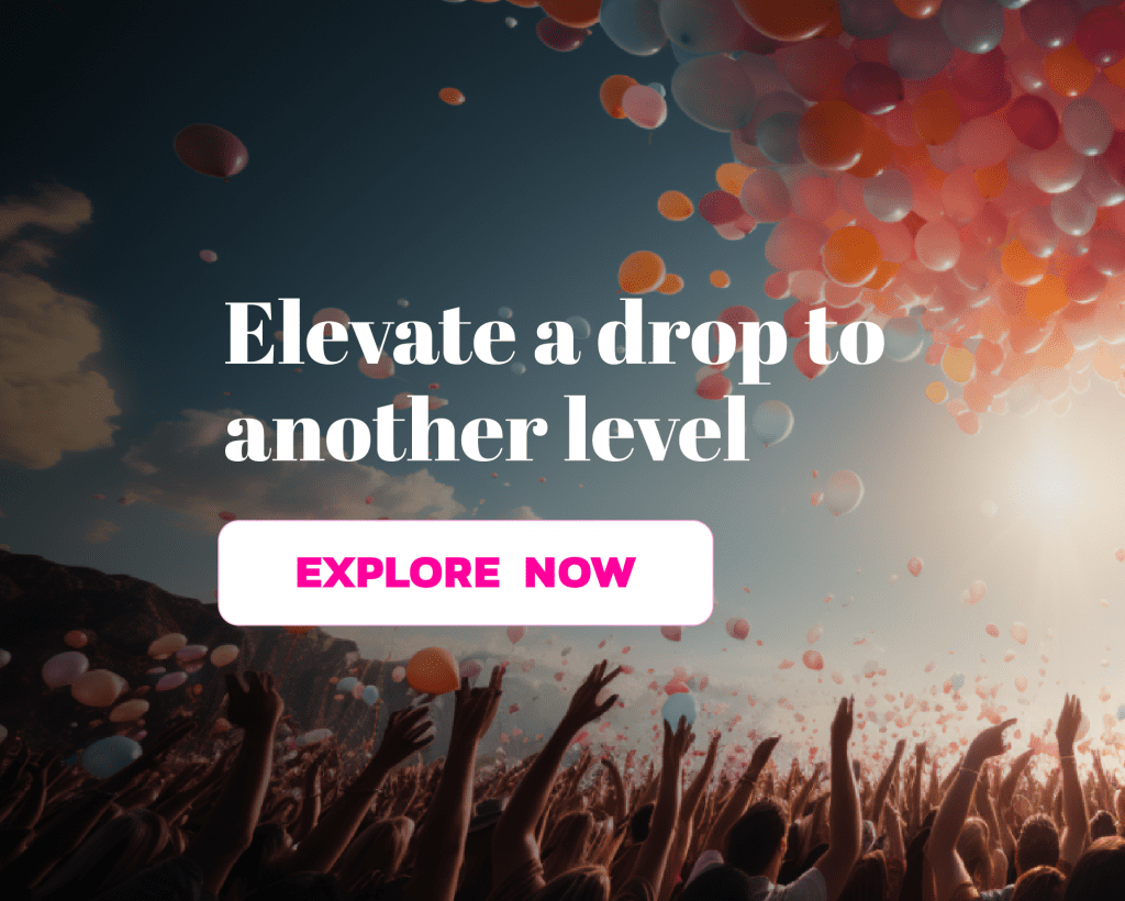 Balloon Drop Nets - Home for Balloon Supplies - Balloon Drop Nets